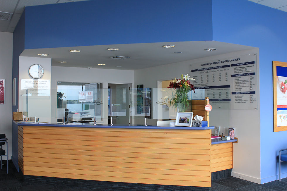 Leamington Medical Centre