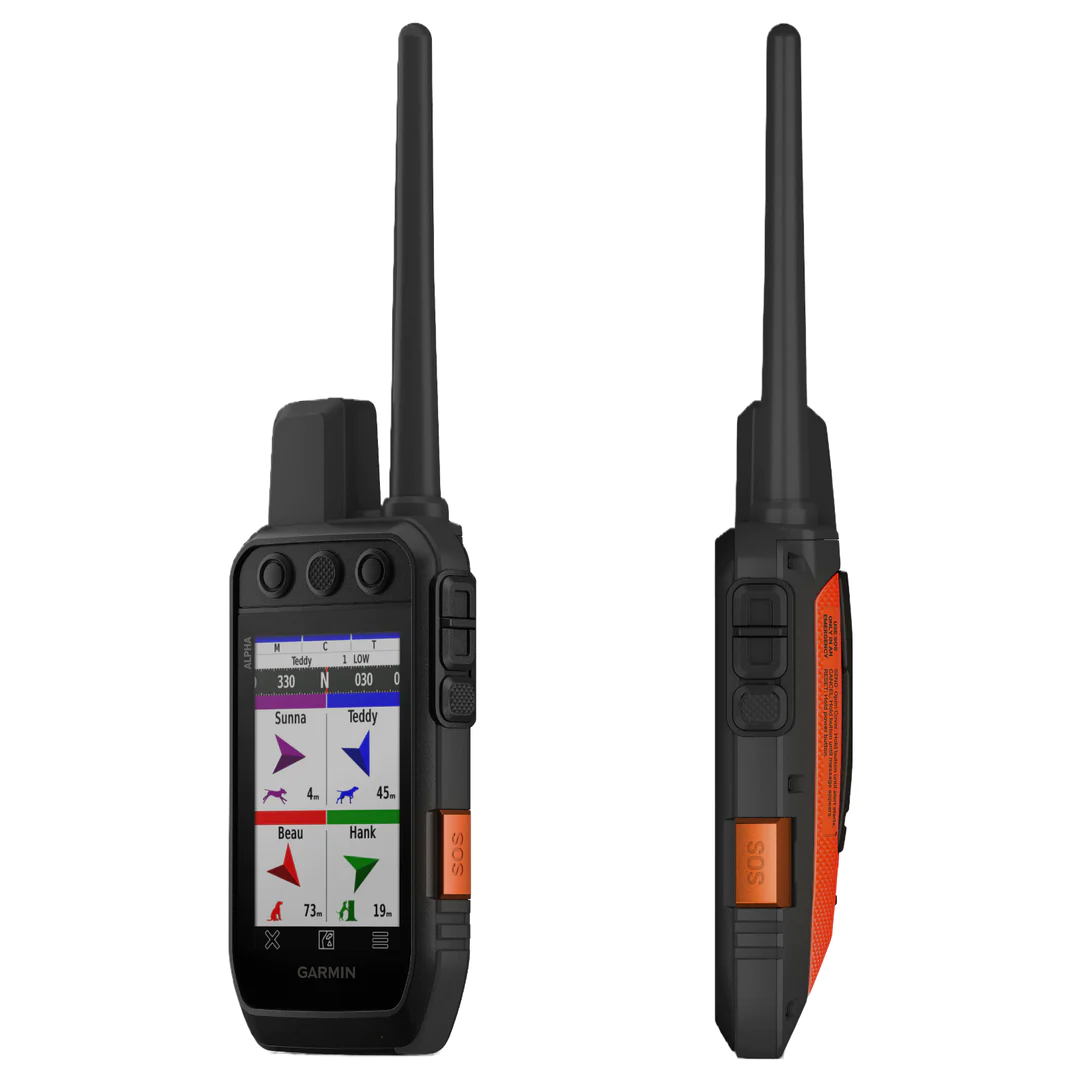 Garmin Alpha 300i Handheld | Salvation Dog Supply
