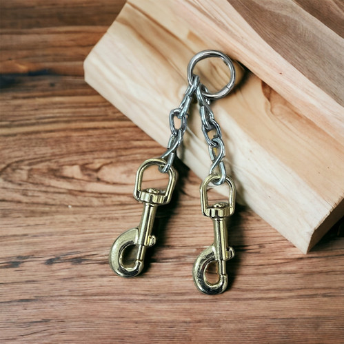 2-way coupler | Salvation Dog Supply