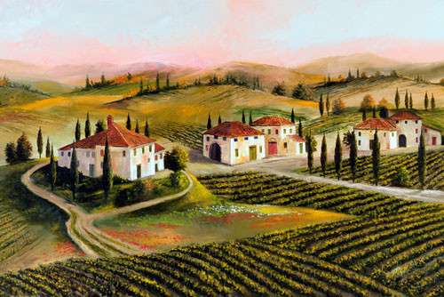 Bella Tuscany | hhargrove