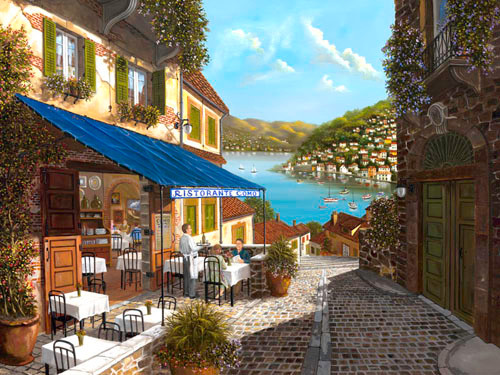 Arrivederci Como | hhargrove