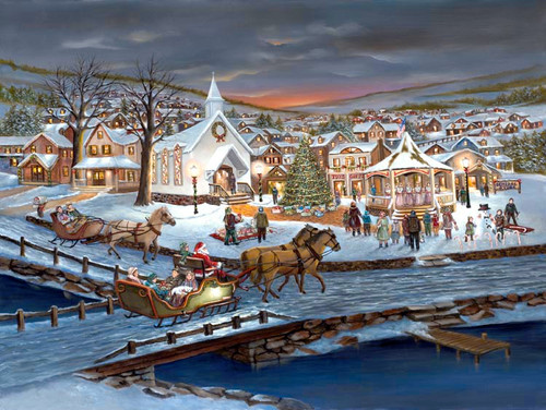 Yuletide Carolers | hhargrove