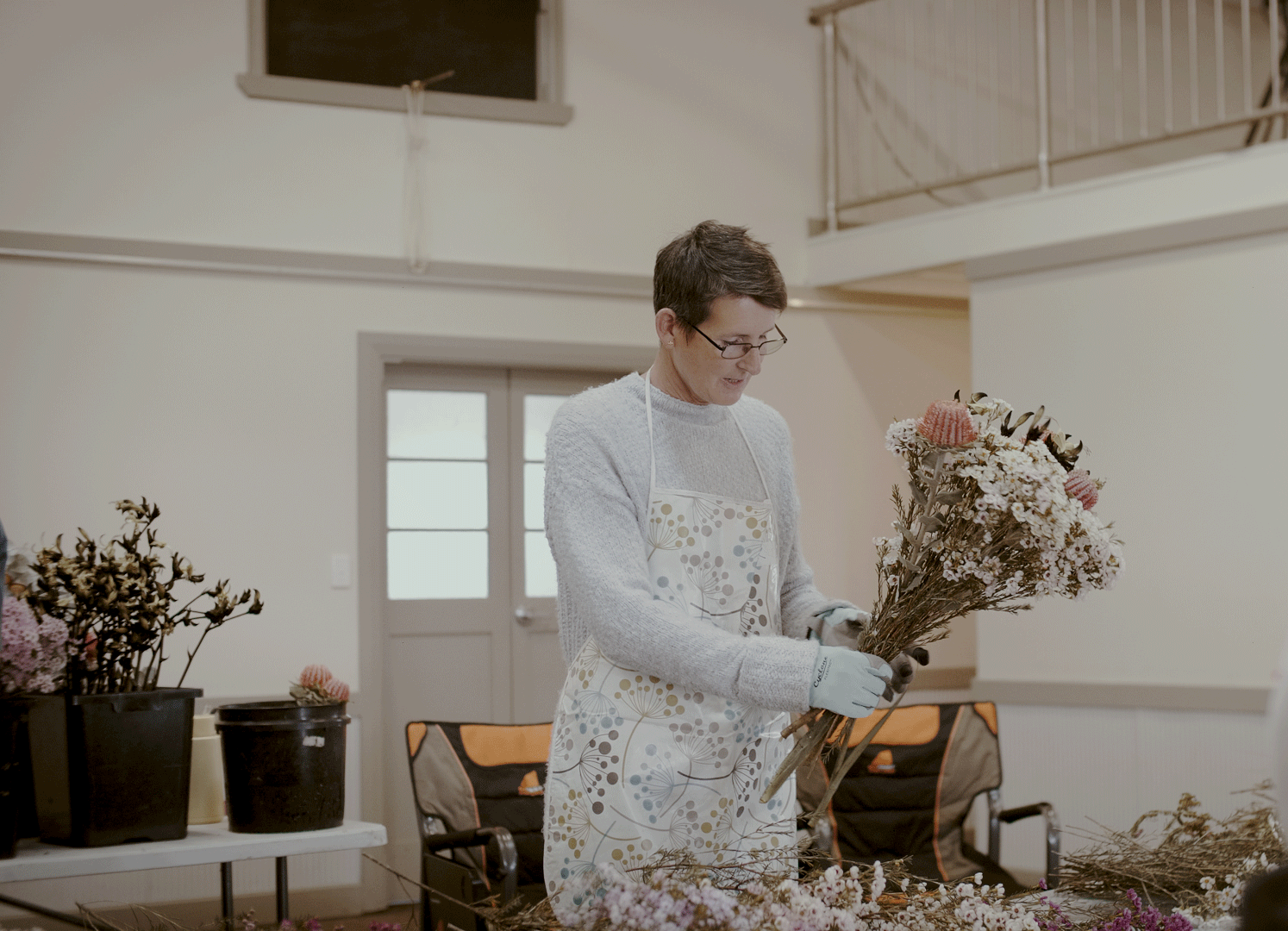 Plantation Wildflowers Pop-Up Stall | ChitteringSpringFest