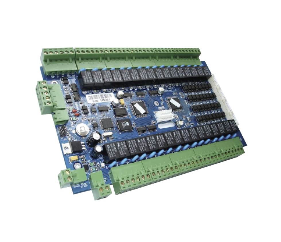 IP Access Control | Orcomm