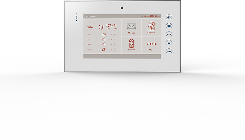 Smart Screen | Orcomm