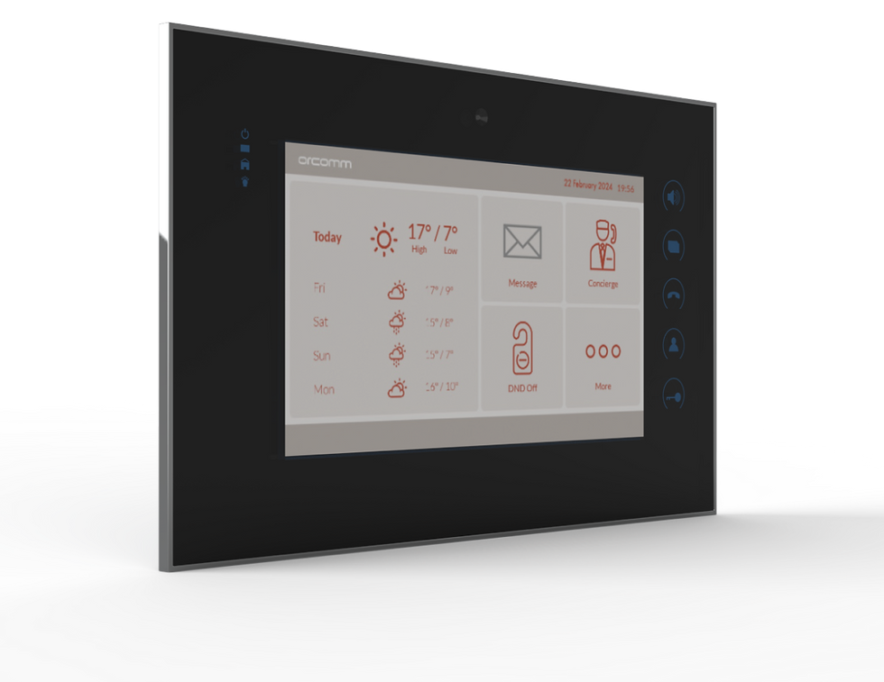 Lighting Control » | Orcomm