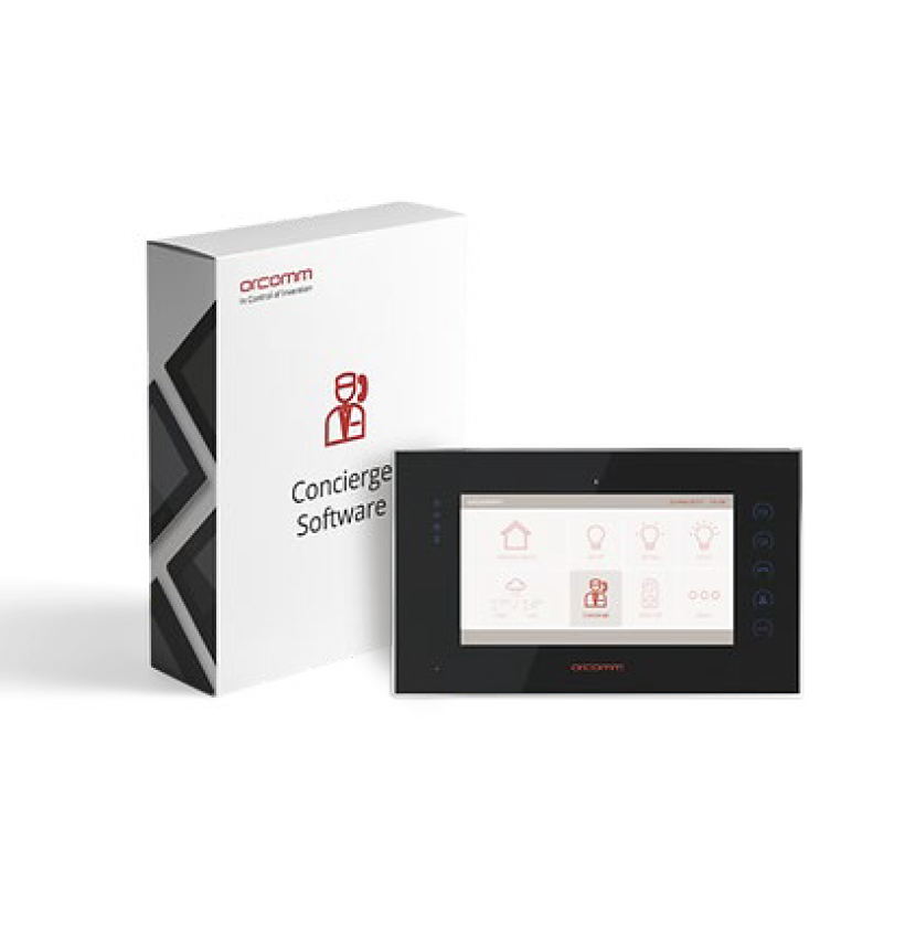 IP Access Control | Orcomm