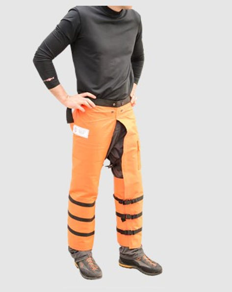 Stay Safe with Chainsaw Chaps: A Must-Have for Every Logger
