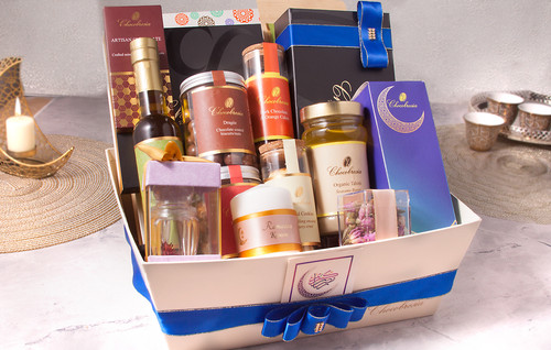 VIP Ramadan Gift Hamper | Chocobrosia