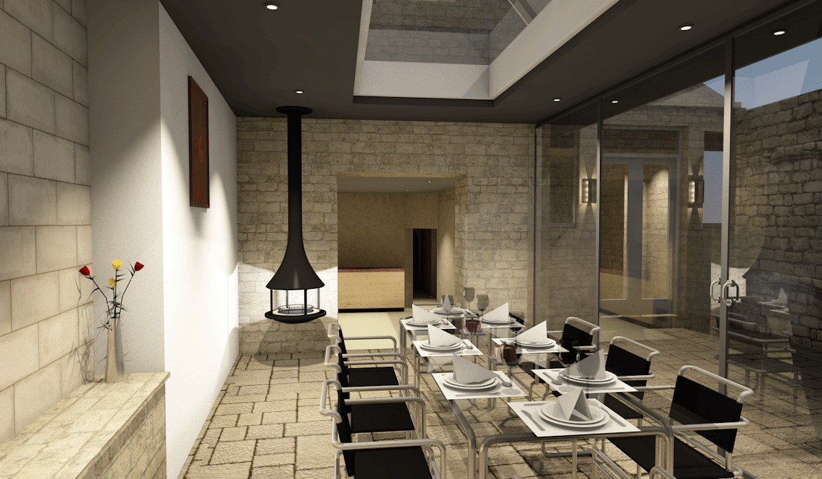 3D Visualisation | Vision Mill Architects | England