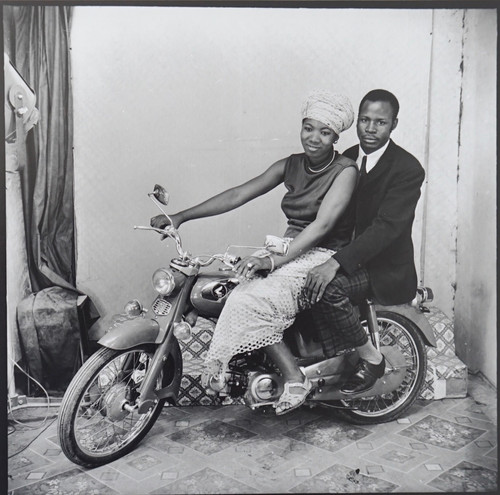 Malick Sidibé - Bamako les années 60-70 | TransAfrik Art