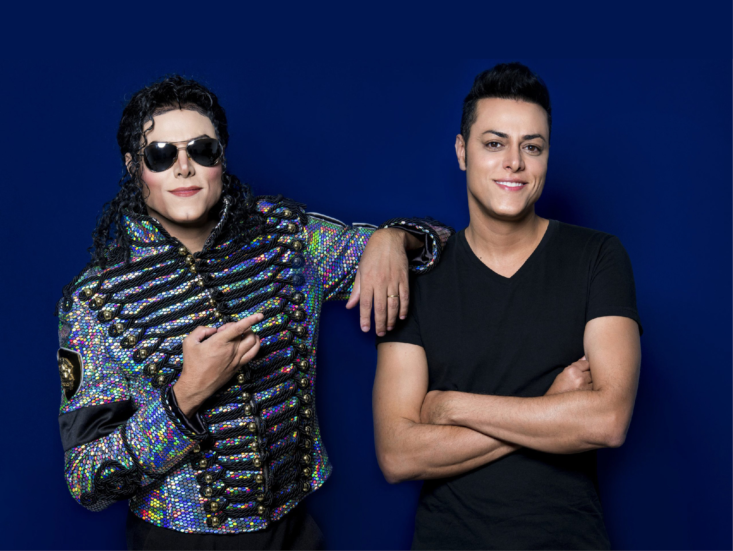 Rodrigo Teaser (Michael Jackson cover) | Portal ME2