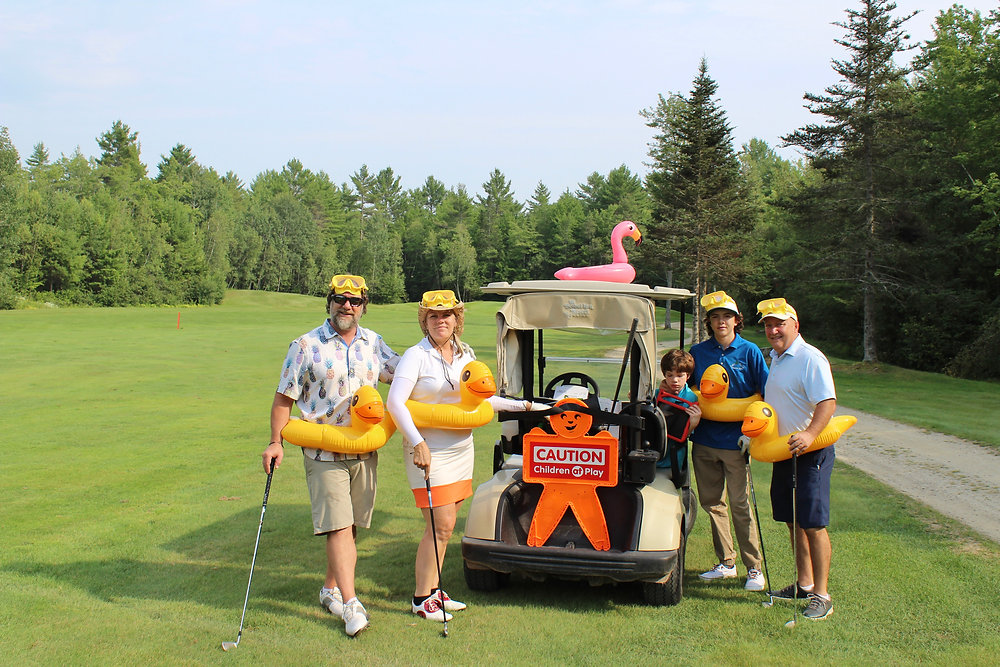 Par 3 Party
