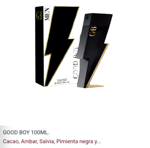 Good Boy | PG PARFUMS