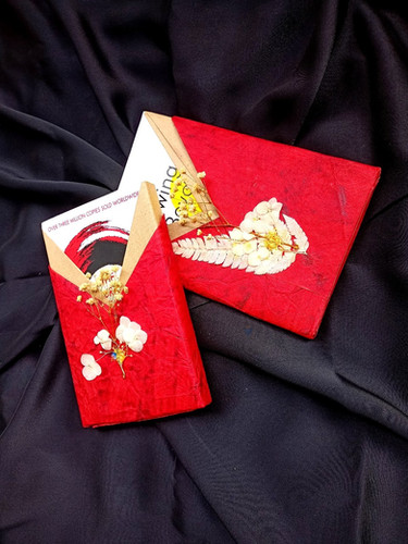 Book Cover with customizable wrap | Kharab Design