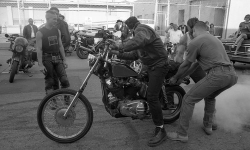 Zoe Nauman Gelatin Silver print 20x24" Oakland | Foto Forum Santa Fe