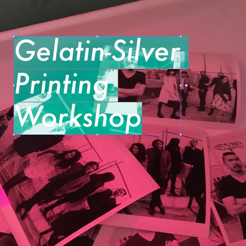 Gelatin-Silver Printing Workshop | Foto Forum Santa Fe