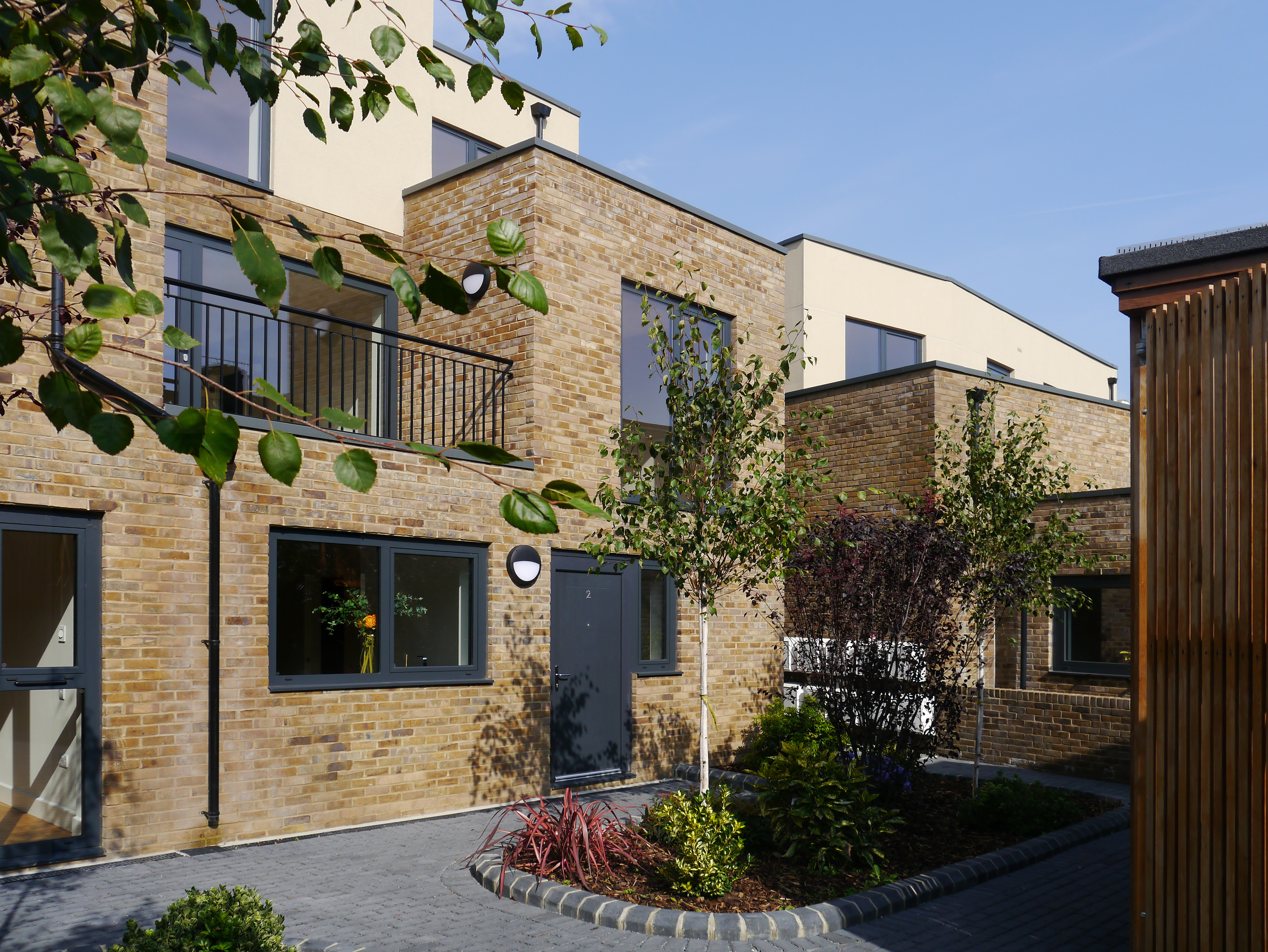 Manderley Mews