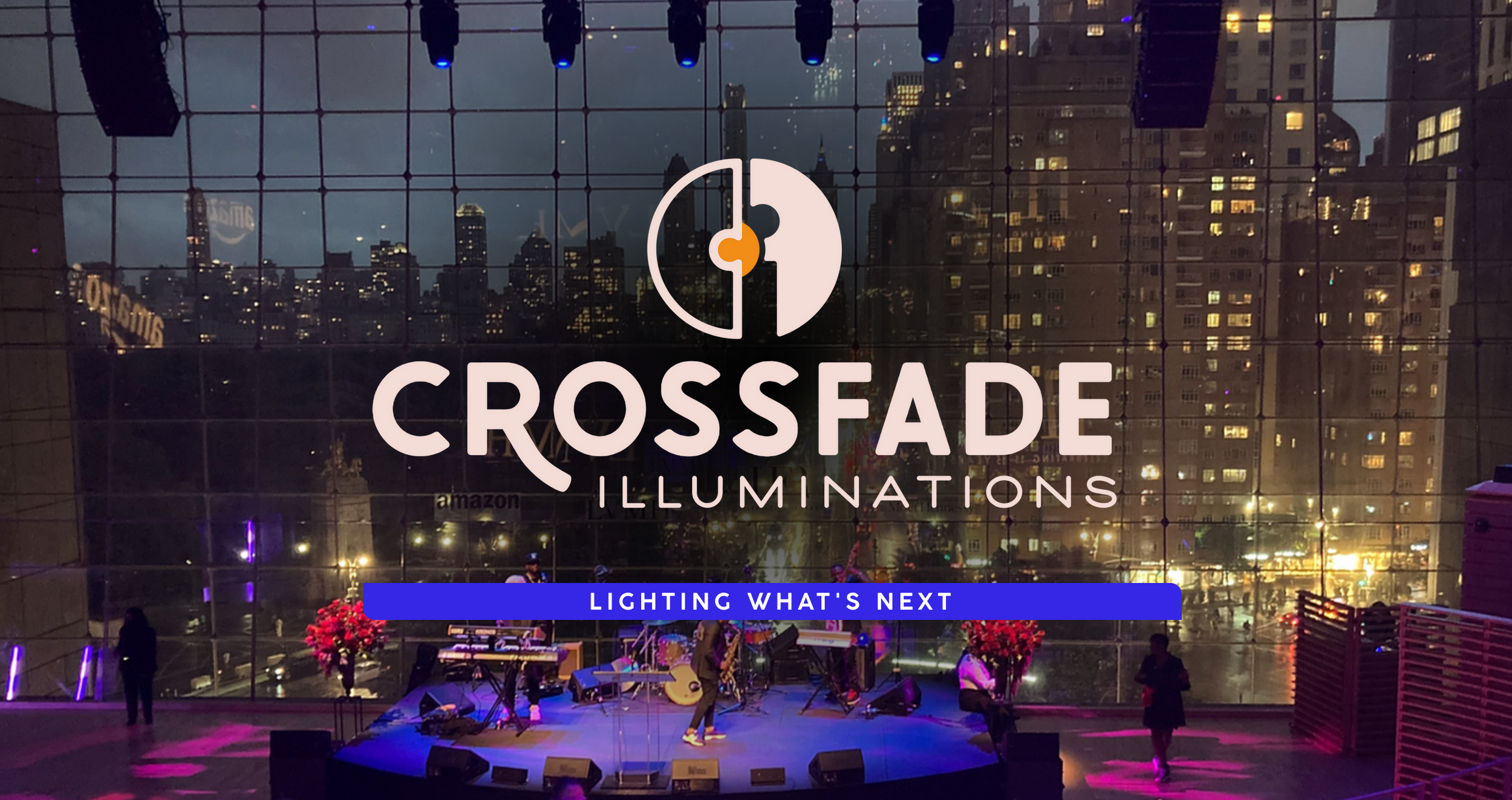 crossfade lighting