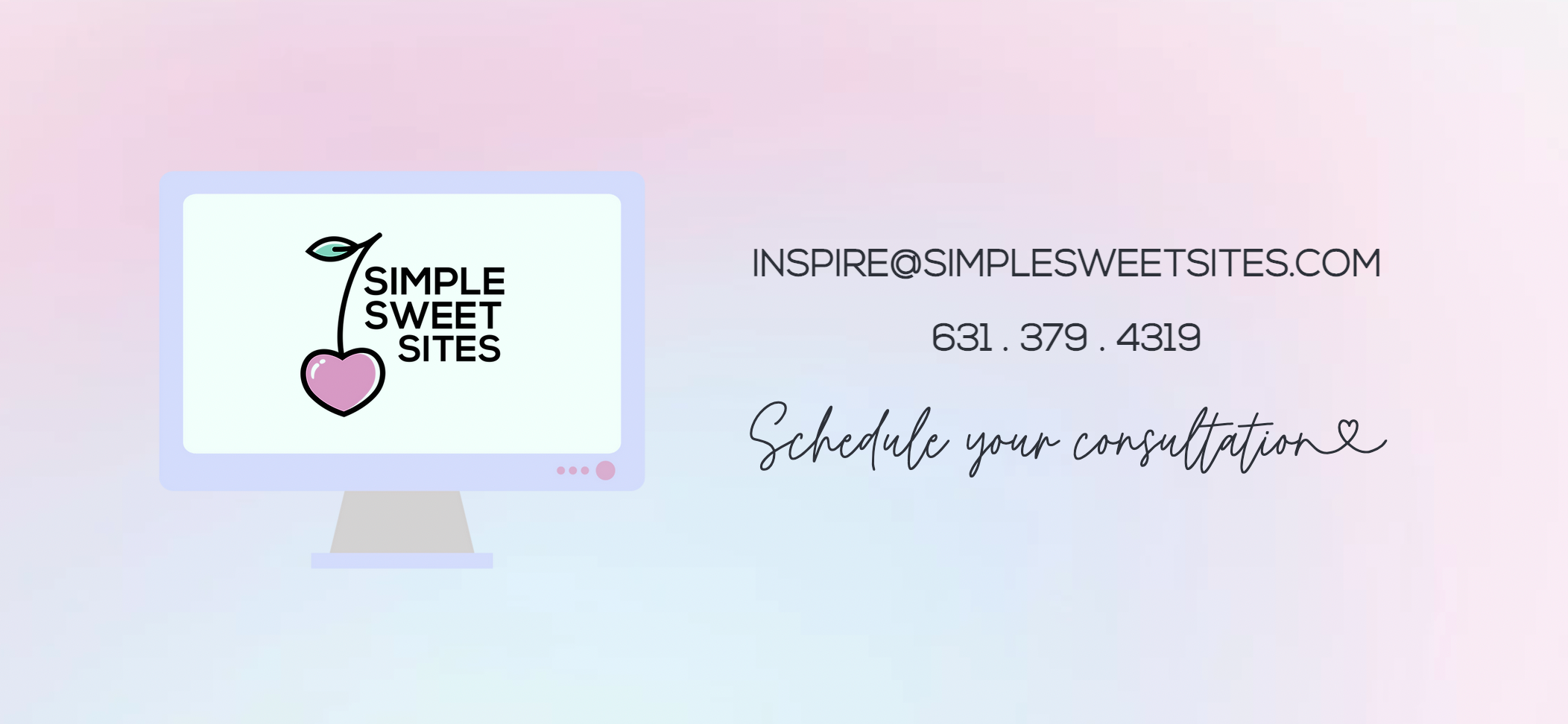 Simple Sweet Sites | Website Designer | Long Island, NY