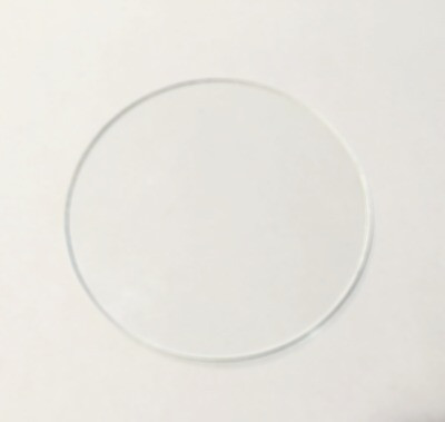 Glass Disks | BostonCraftWorks