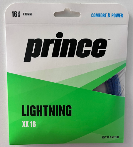Prince Lightning XX | PremierRacquetSports