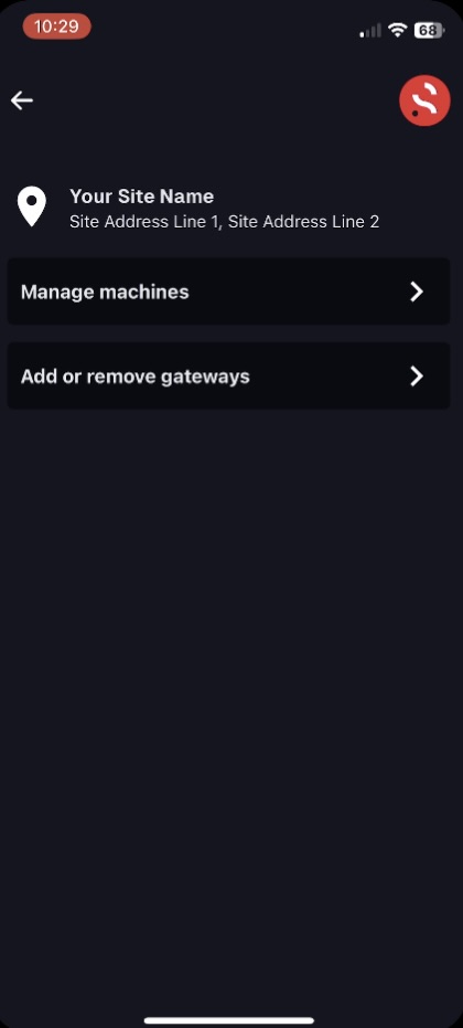 Get Started with the Sensoteq OnSite App