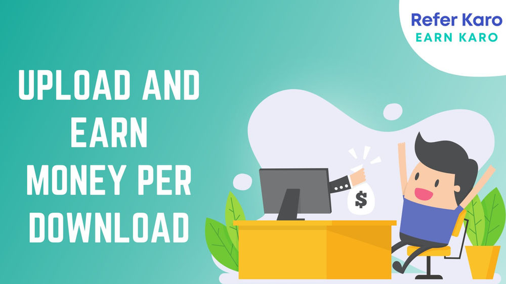 Best PPD Platform to Upload And Earn Money Per Download