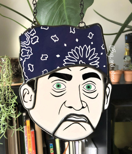 Prison Mike ‘Mini Mike’ Limited Batch | Bug and Moose Co.