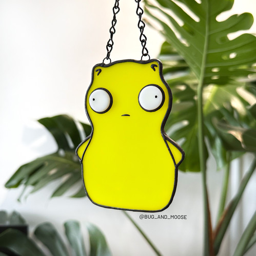 Kuchi Kopi Glass Piece (Limited Batch) | Bug and Moose Co.