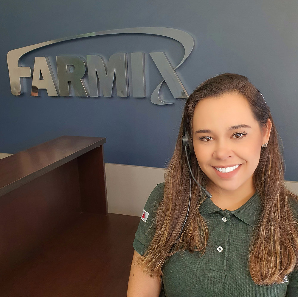 Farmix Distribuidora Publica Relatório de Transparência e Igualdade Salarial de Mulheres e ...