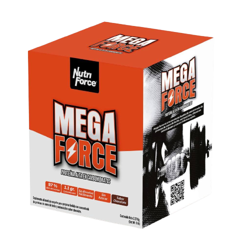 MEGA FORCE (7.275 KG). | NutriForce