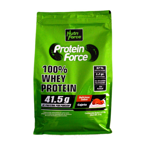 PROTEIN FORCE (2.27 KG). | NutriForce