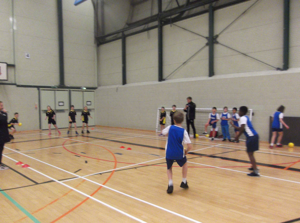 Dodgeball Tournament