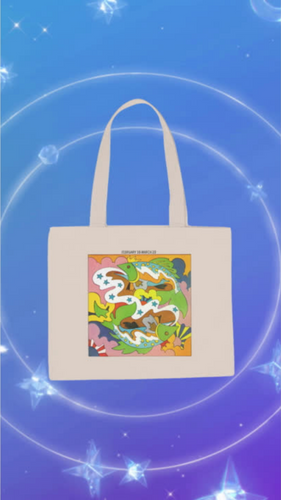 ECOBAG - SIGNOS - Peixes | LA do BE.