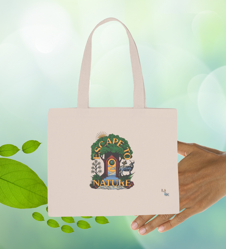 ECOBAG - De um Tempo na Natureza | LA do BE.