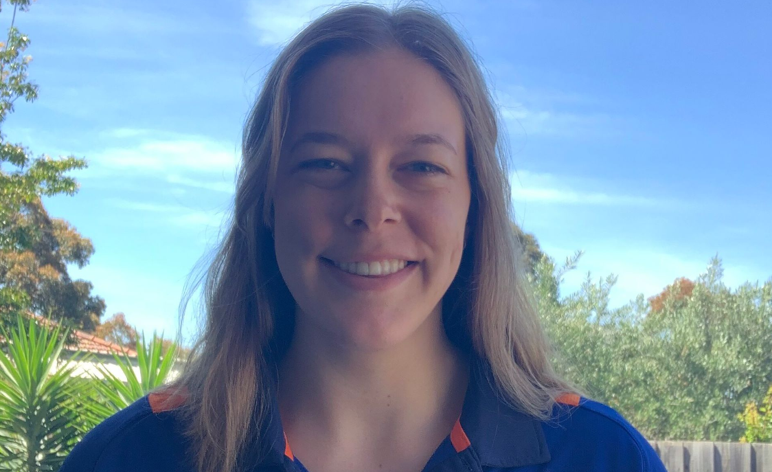 Volunteer profile - Tess Beagley