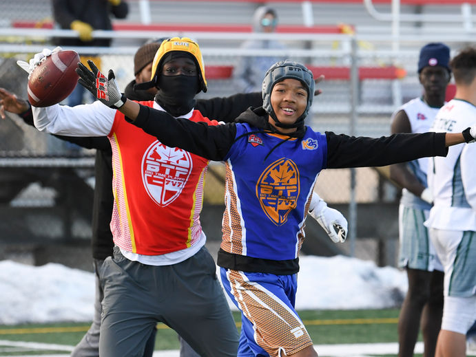 Football | The 7on7 Association of Canada