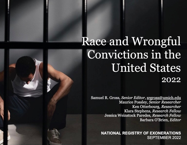 how many wrongful convictions