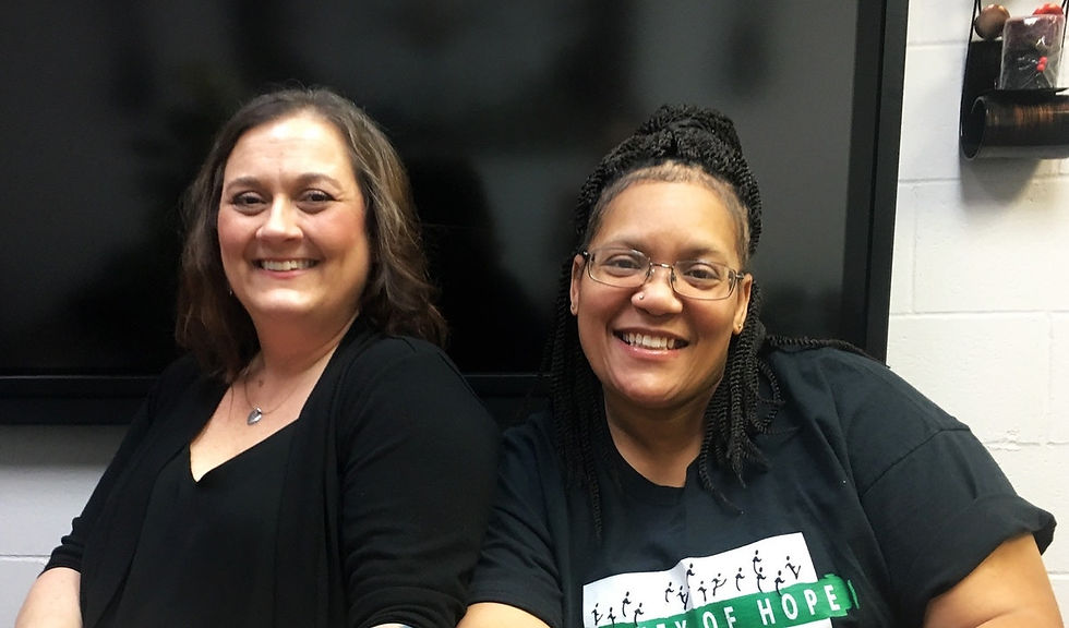 Exoneree Sabrina Butler-Smith profiled in The Intercept