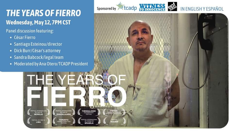 Watch this Panel Discussion with a Man Who Spent 40 Years on Death Row