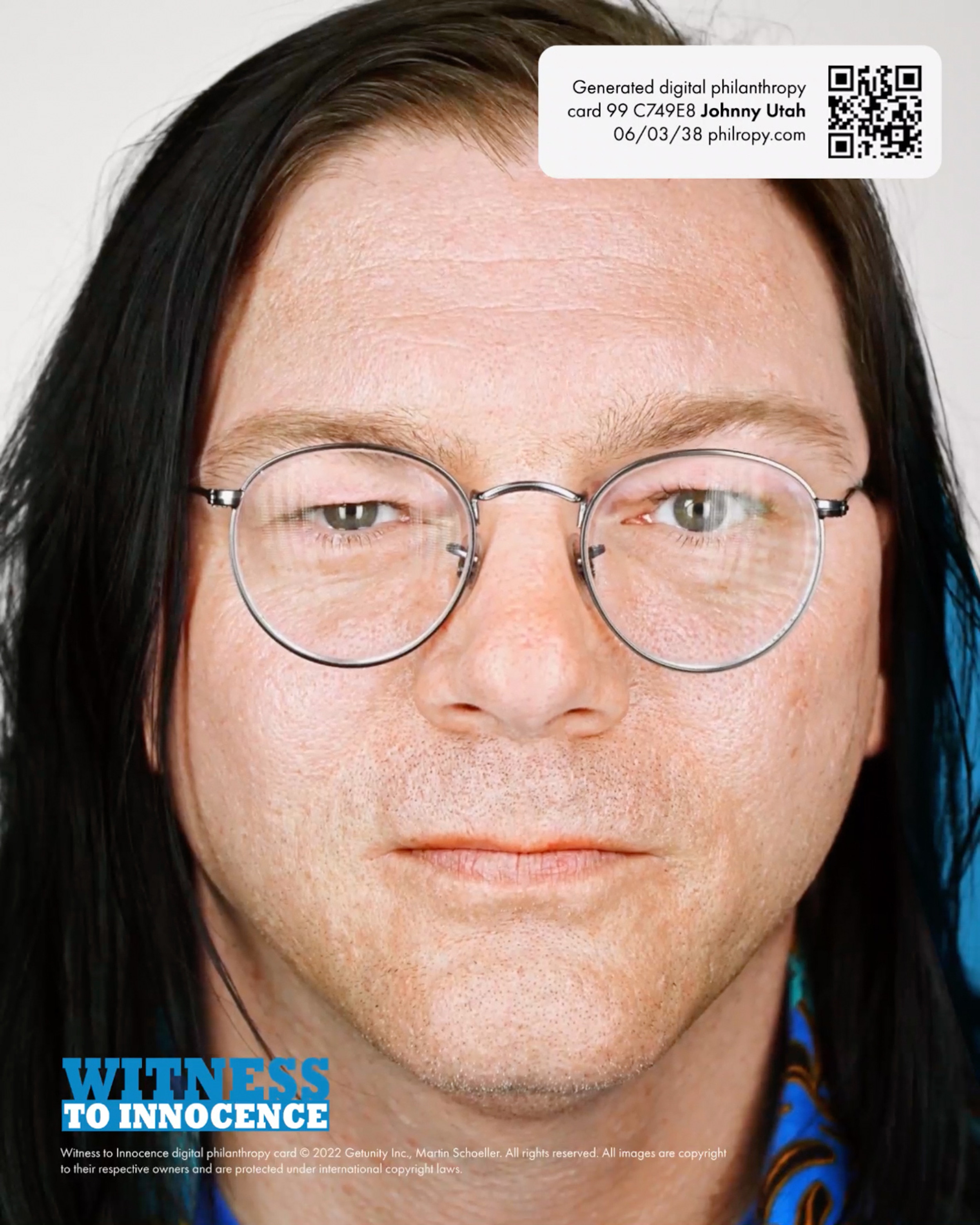 Buy Digital Card | witnesstoinnocence