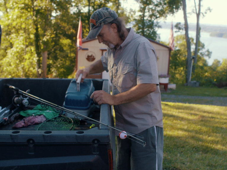 Fox News Share Ray Krone's Exoneration Story