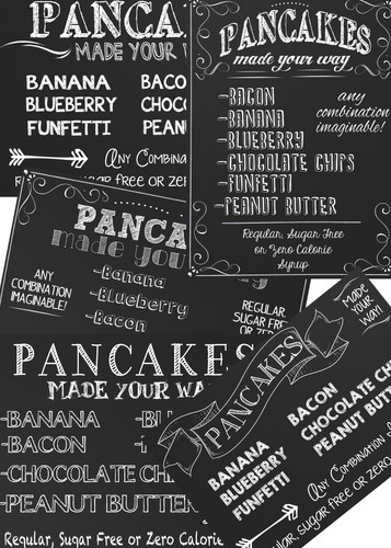 Speciality Product List | customprintablesny