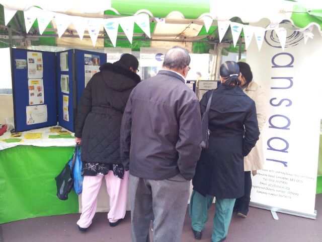 Ansaar | Support for Adults with Learning Disabilities | Leicester