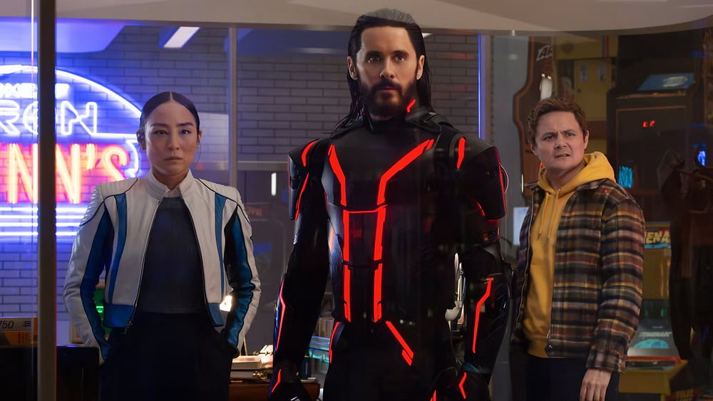 Box Office: ‘Tron: Ares’ Aims for $50 Million Debut, J. Lo’s ‘Kiss of ...