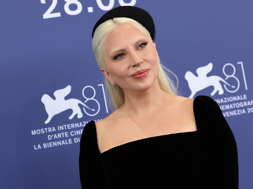 Lady Gaga Makes Presidential Endorsement For Kamala Harris Two Days ...