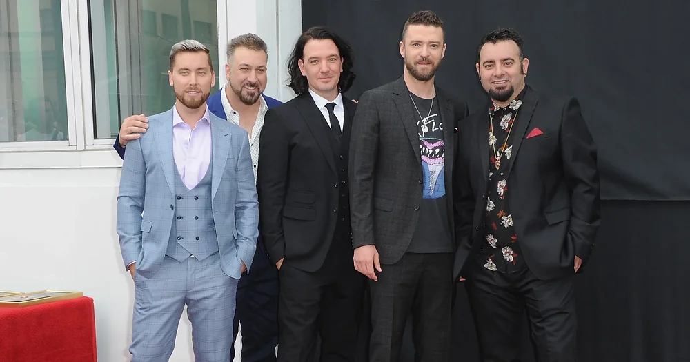 *NSYNC Set To Reunite For The First Time In Two Decades To Record A New ...