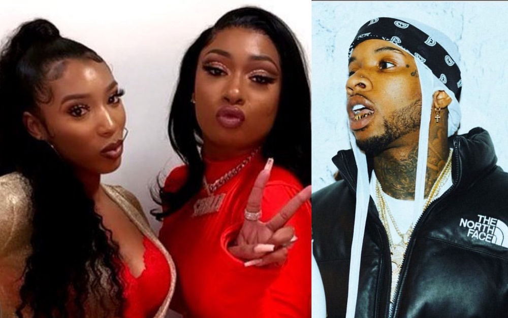 Megan Thee Stallion's Ex Friend Kelsey Harris Recants Statement On The ...