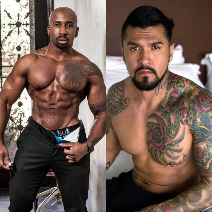 Boomer Banks, Max Konnor and More to Star In New Gay Porn Docuseries ...